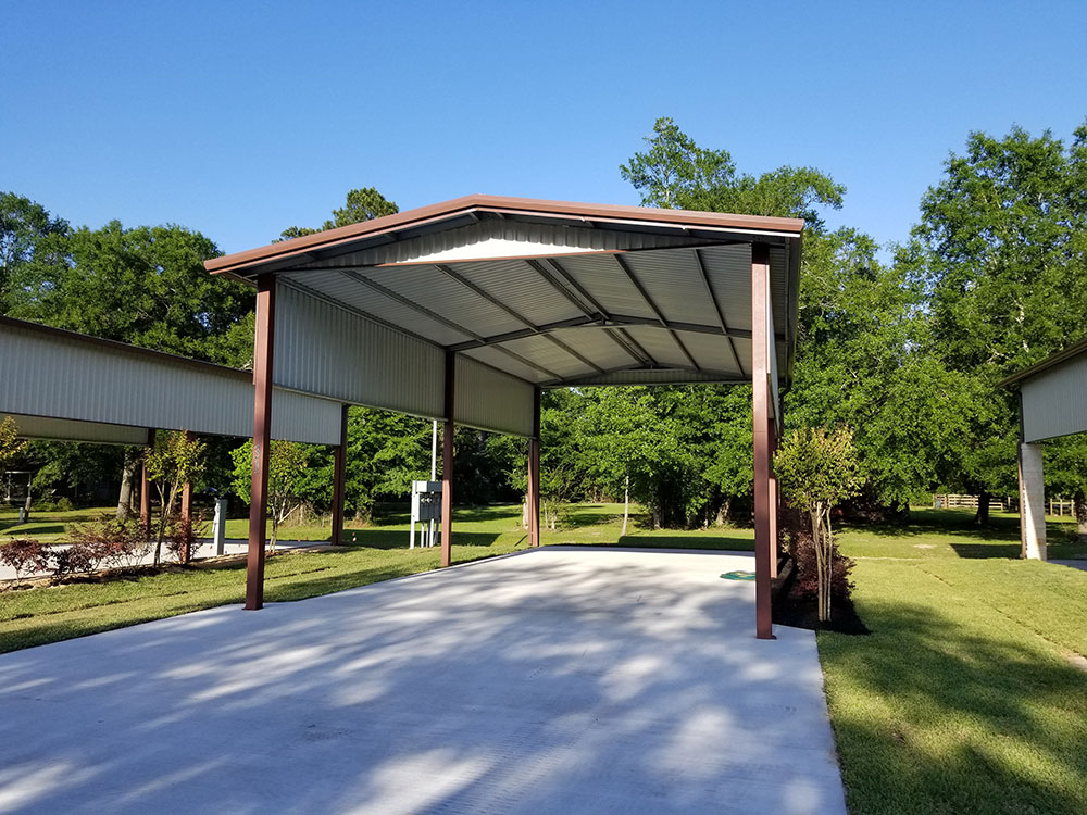 RV Park Photo Gallery - New Caney TX Near Houston